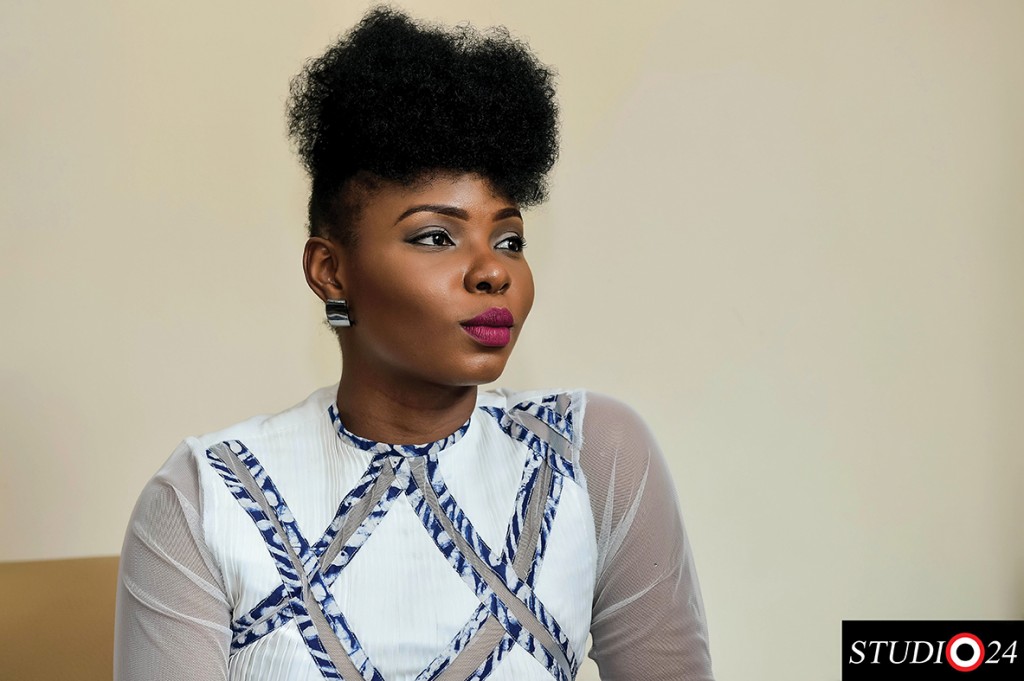 YEMI ALADE IS BRAND AMBASSADOR AFWL & AFWN 2016 - Vanguard Allure