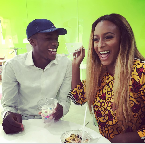 Billionaire's daughter, DJ Cuppy goes on a date with fan - Vanguard Allure