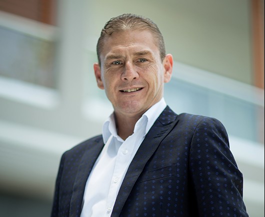 10 Mins. With Mr. Anthony Shishler - Vanguard Allure