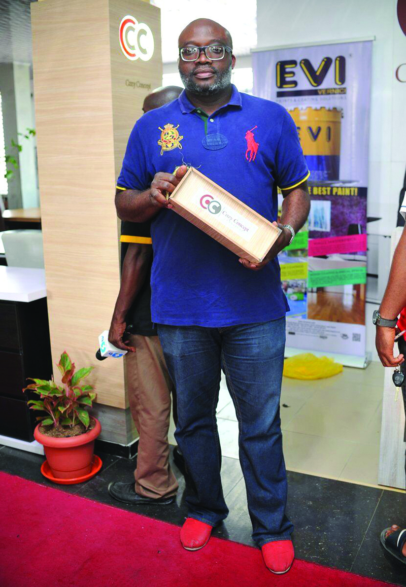 Cozy Concept Launches In Style - Vanguard Allure