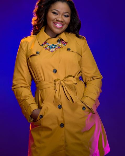 "Thank you Jesus for being so good to me!"Gospel act, Lara George ...