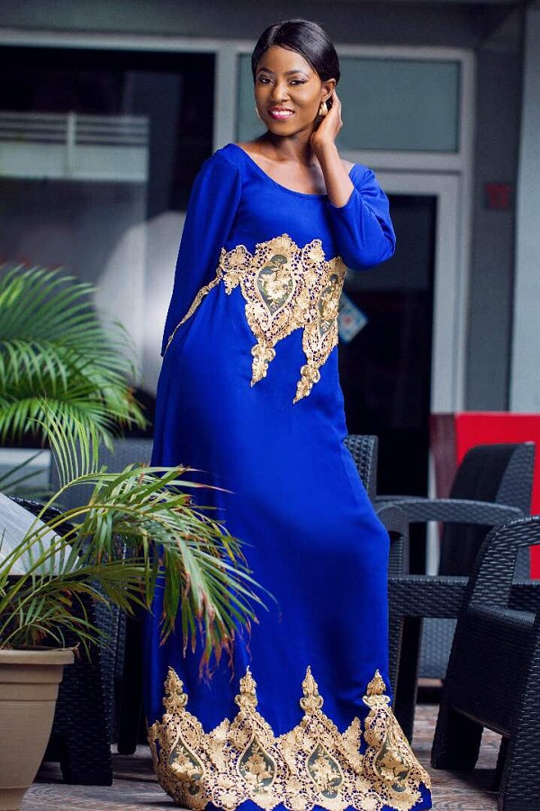 BBN contestant, Debie Rise models Bibisquintessence's Timeless Glamour ...