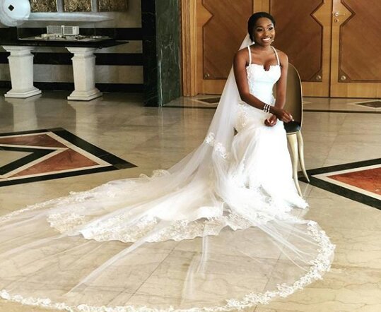 Photos from Oscar Ibru's son, Christopher weds Ibiyinka in Greece ...