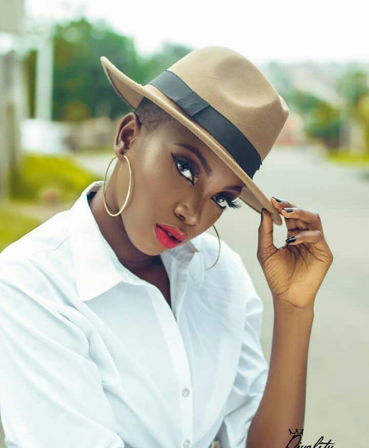 Nigerian model shares inspirational message to uplift others - Vanguard ...