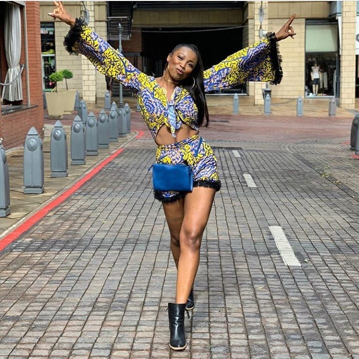 Look of the day: Bolanle Olukanni - Vanguard Allure