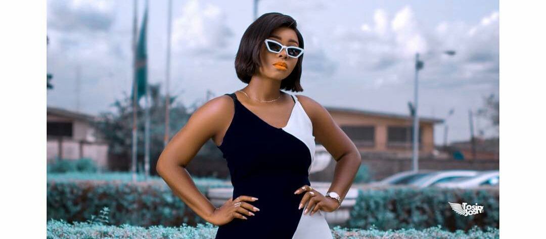 Look of the day: Ariyiike Dimples - Vanguard Allure