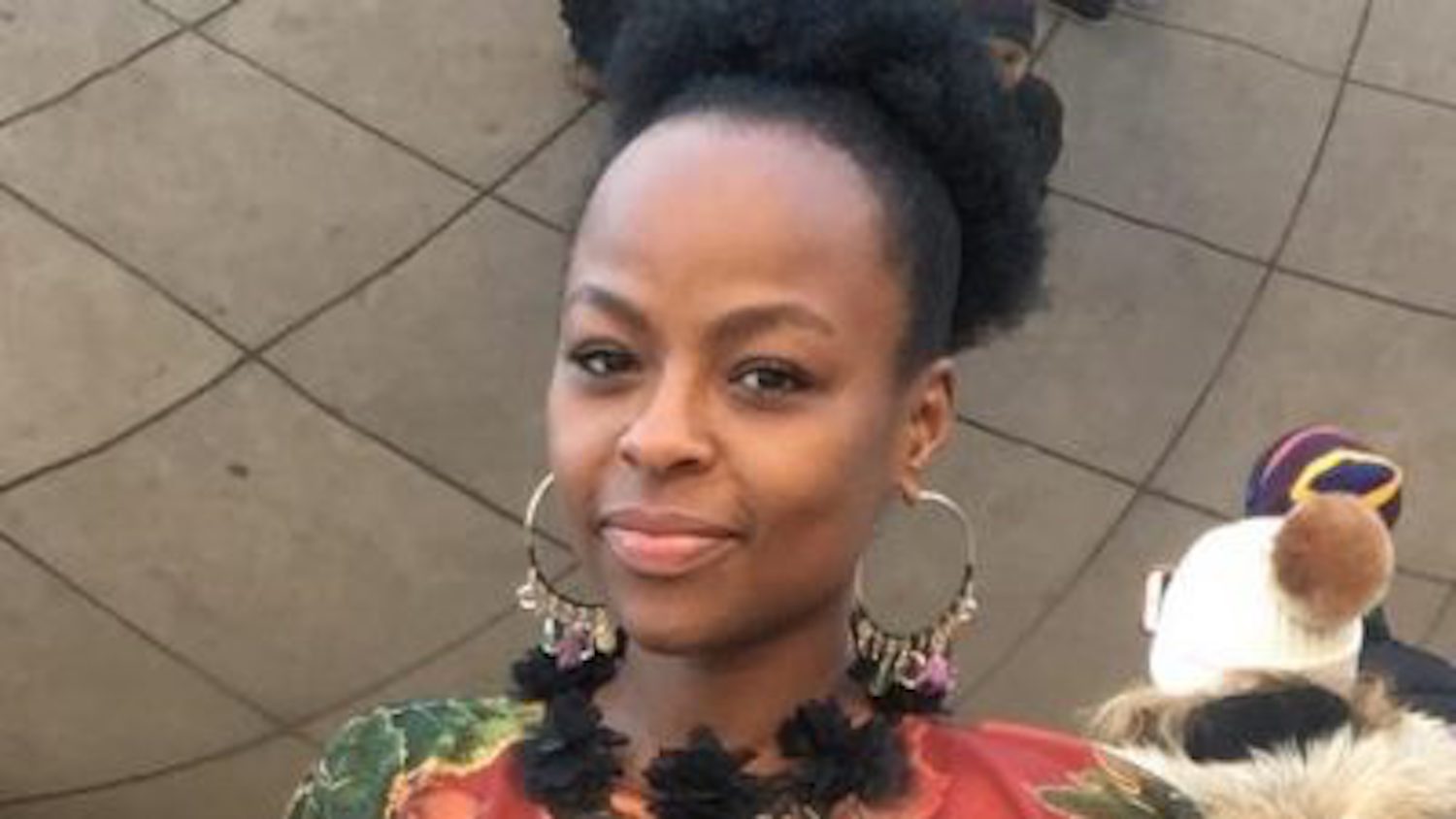 Elizabeth Amina Suinner speaks on inspiration behind her fashion ...