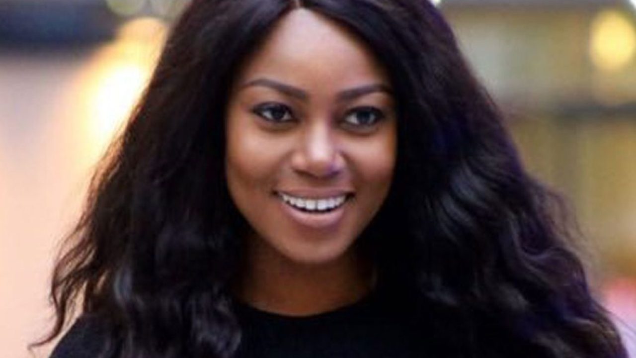 Actress, Yvonne Nelson voices opinion on Ghana politics - Vanguard Allure