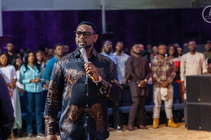 COZA pastor, Biodun Fatoyinbo takes leave of absence from pulpit