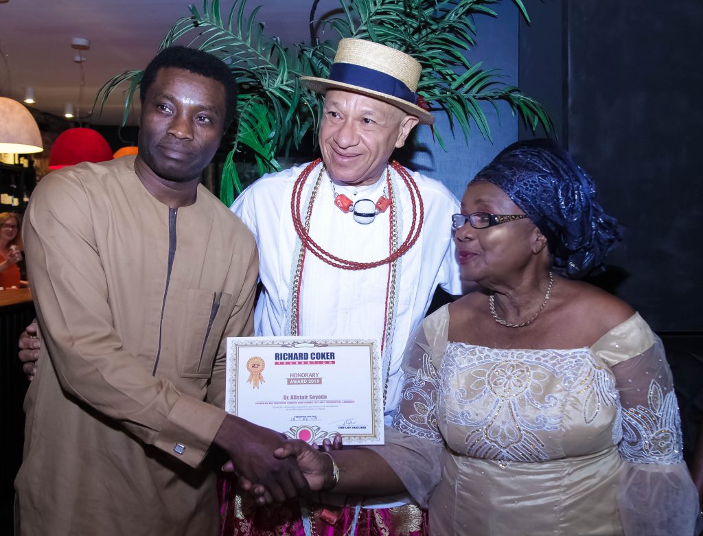 Julie Coker talks life in the limelight, record relaunch - Vanguard Allure