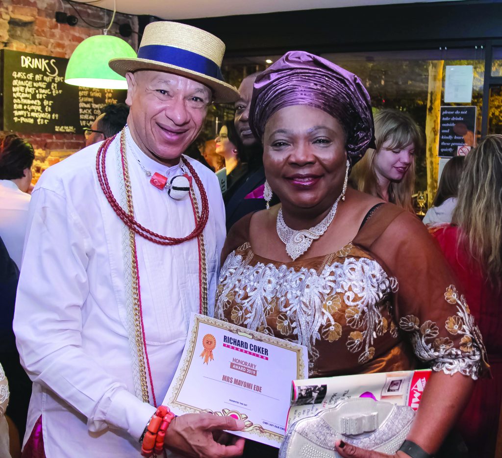 Julie Coker talks life in the limelight, record relaunch - Vanguard Allure