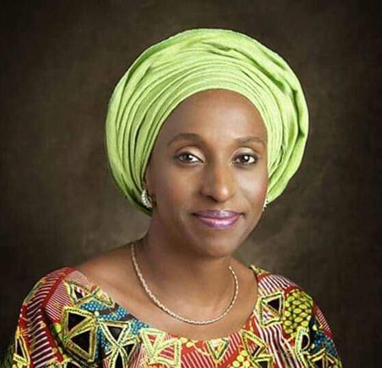 Dolapo Osinbajo clocks 52, share 1-year throwback picture