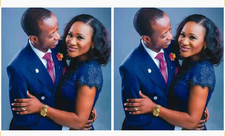 'I love the way you love me - Pastor David Adeoye celebrates 6th ...