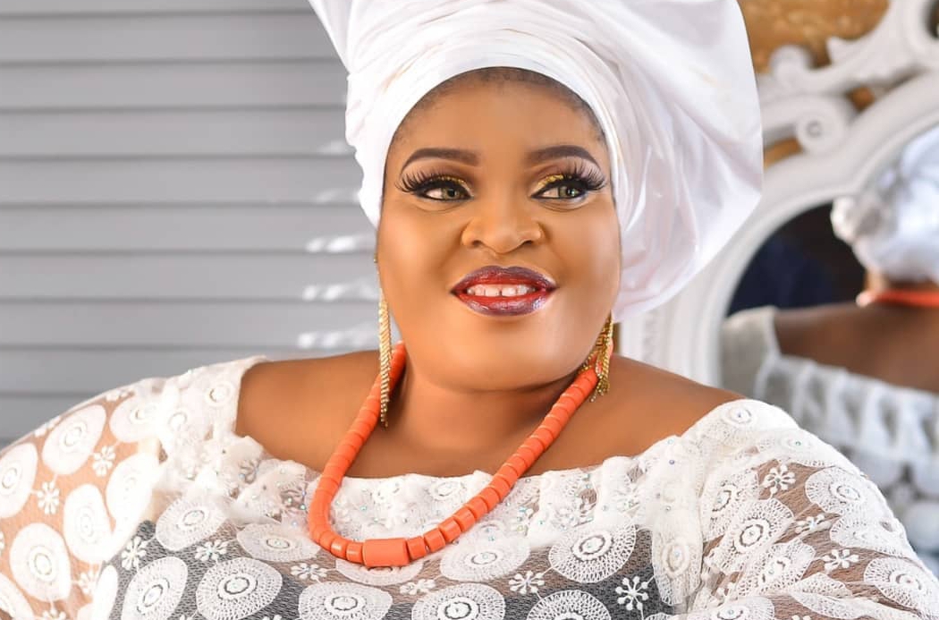 Princess Allwell Ademola celebrates 35 with colourful photos - Vanguard ...