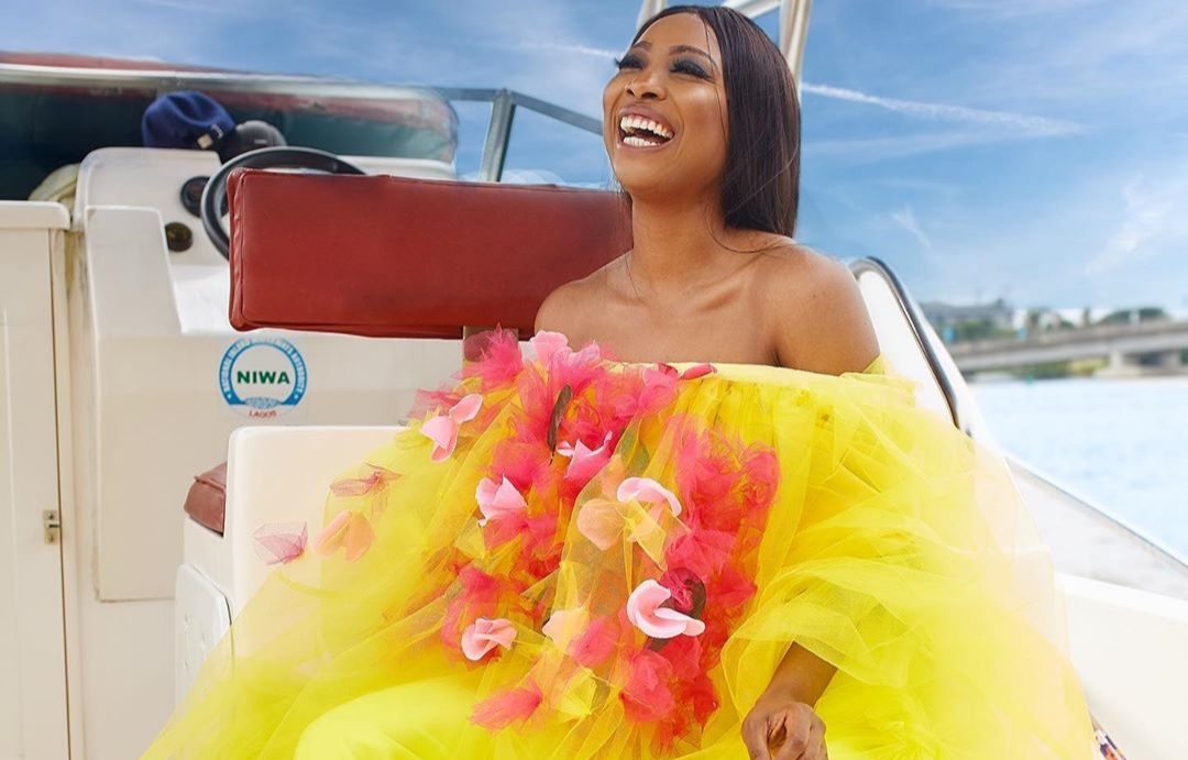 Bolanle Olukanni dazzles in yellow as she adds a year today