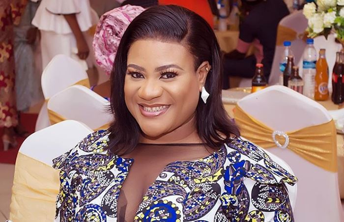 Nkechi Blessing Sunday apologizes for calling out a fan who tattooed ...