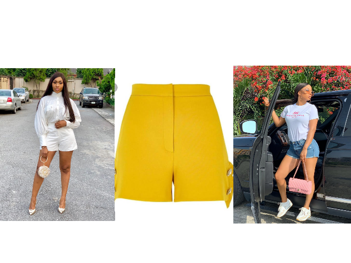 How to look sweet & smart on Shorts - Vanguard Allure