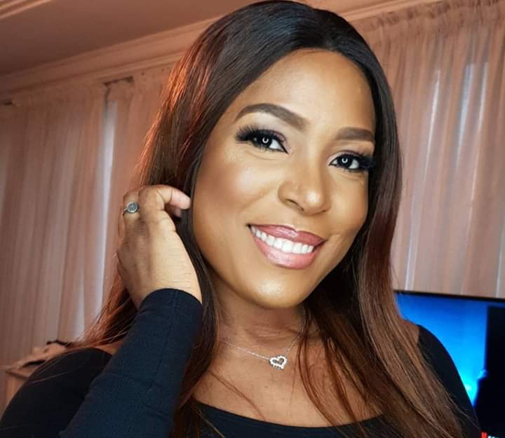 Media Mogul, Linda Ikeji is the birthday girl today - Vanguard Allure