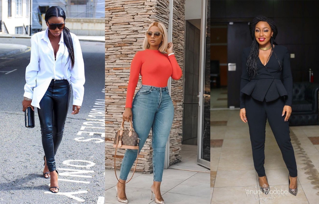 8 Pants every woman should own - Vanguard Allure