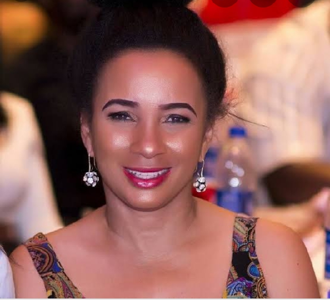 Ibinabo Fiberesima coming back to movie scene as a movie Director ...
