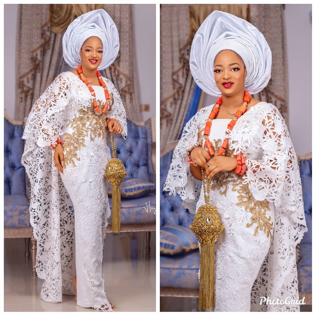 Olori of Ife definitely slayed at the 2019 Olojo festival (photos ...