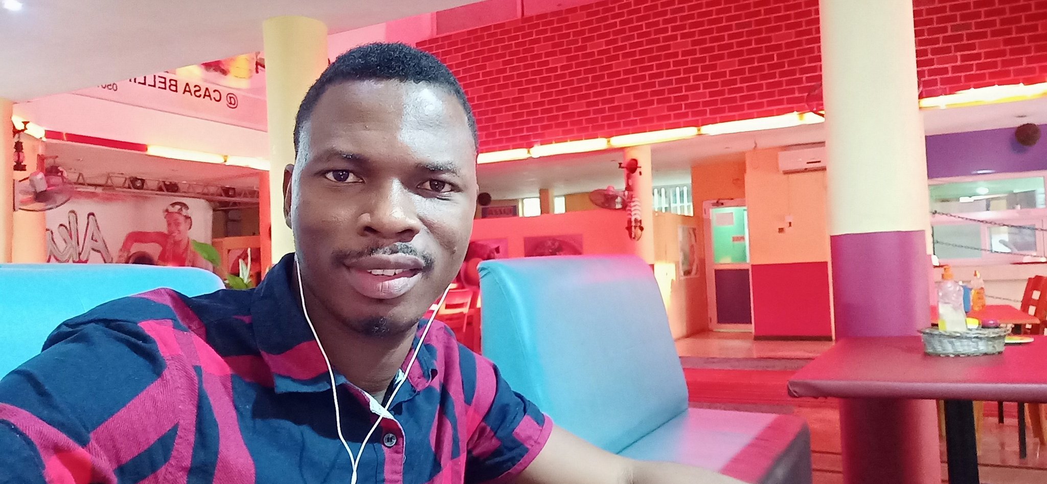 Olorunshola Emmanuel gets kudos for proper handling a sexual harassment ...