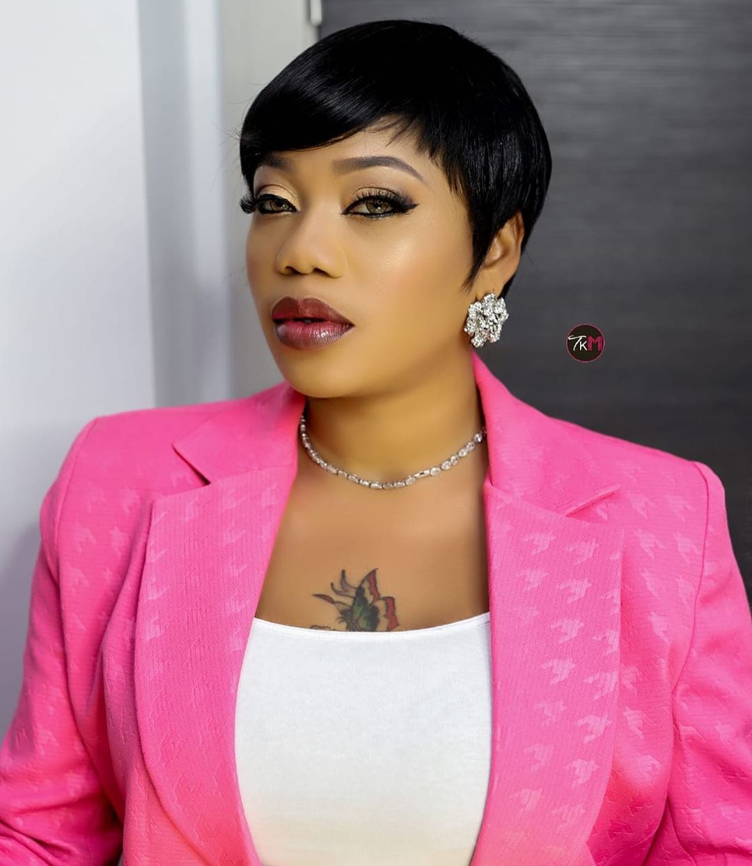Toyin Lawani speaks on struggles of life as a celebrity - Vanguard Allure