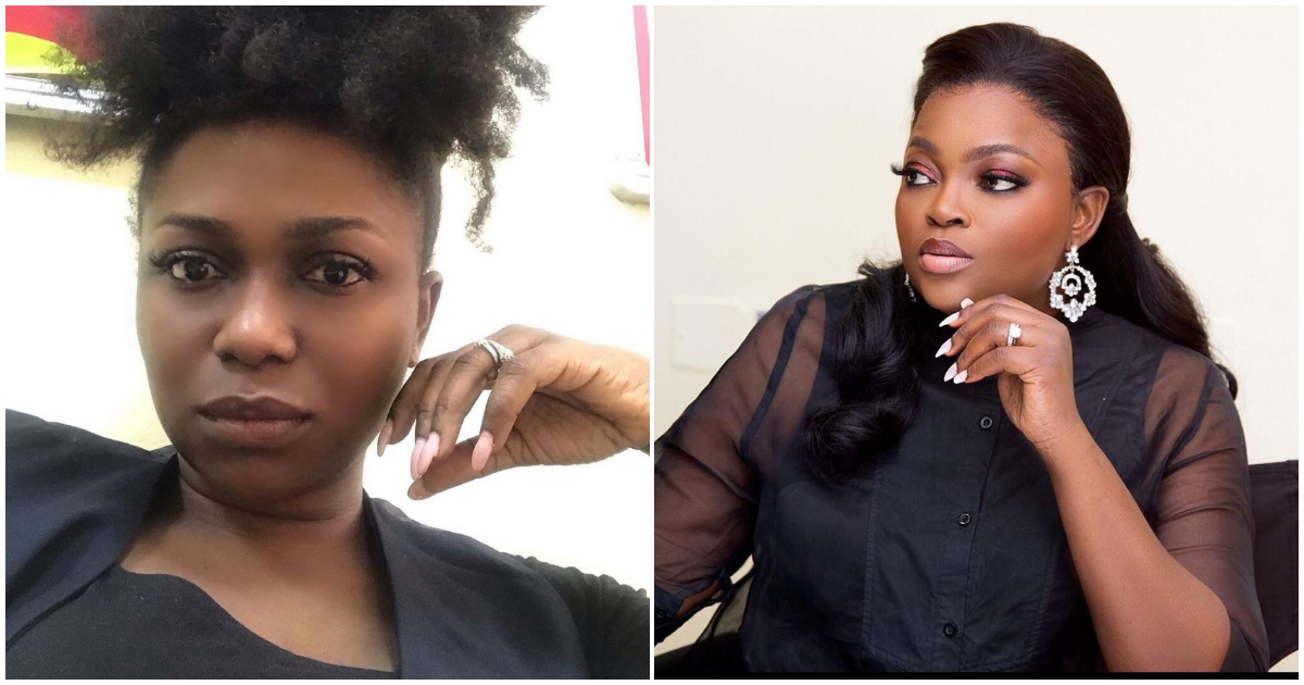 You can trace Funke’s wealth to her work - singer Lami Phillips ...