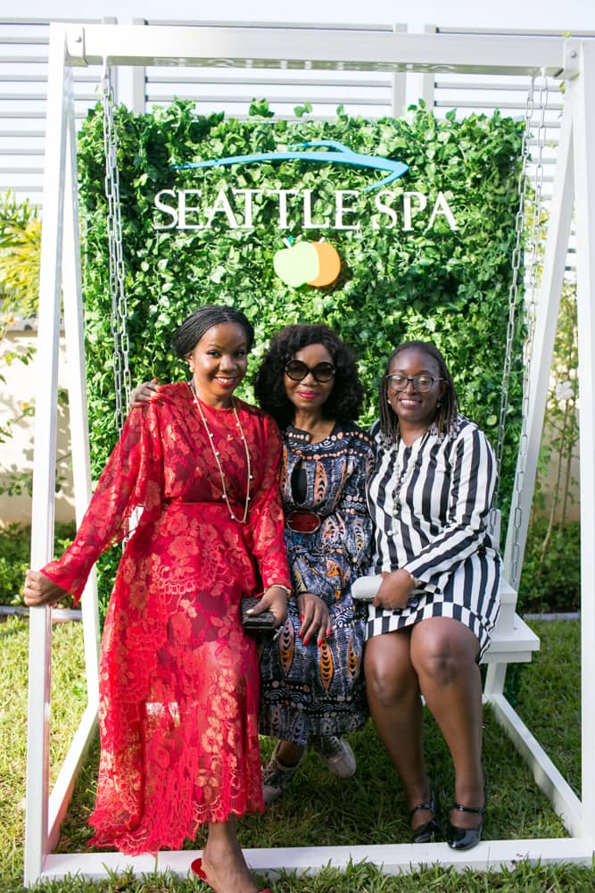 'Apple's and Oranges'at the Seattle Spa: Relaxation, Rejuvenation and ...