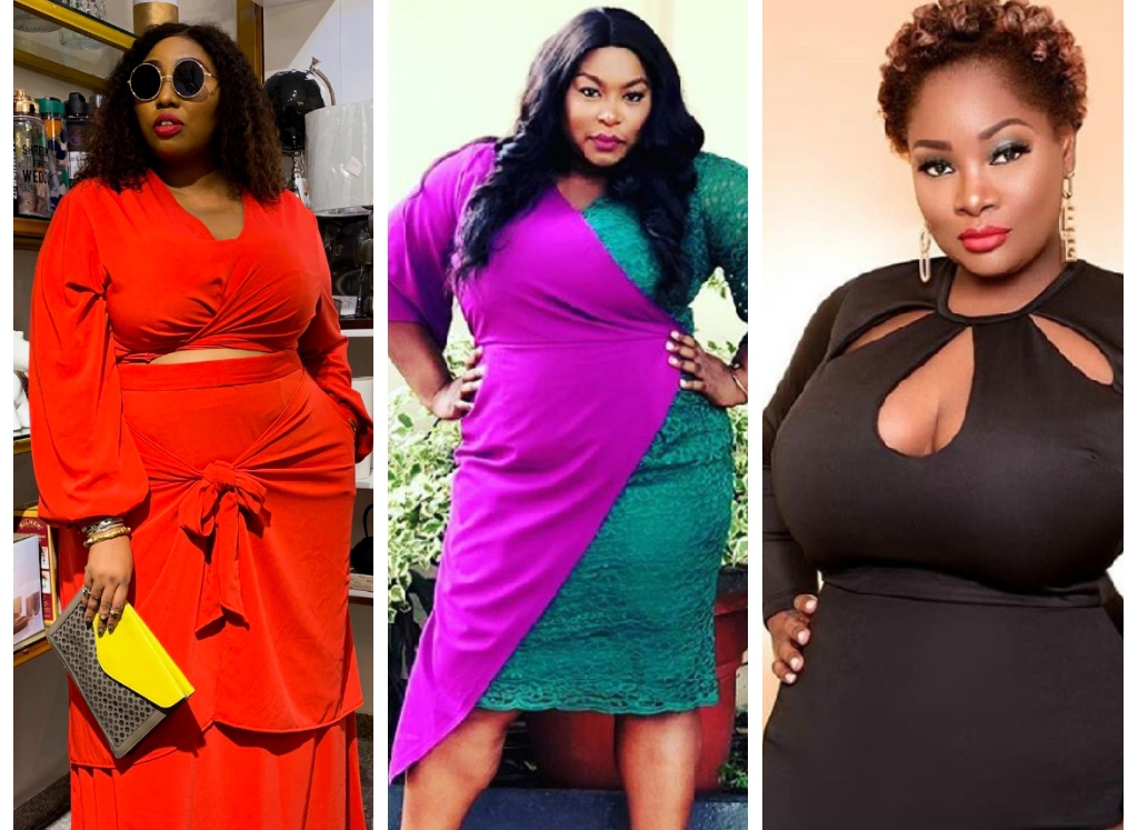 Three curvy women whose personal style make women wish they are plus ...