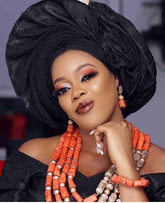 Actress Eve Esin releases stunning photos to celebrate birthday ...