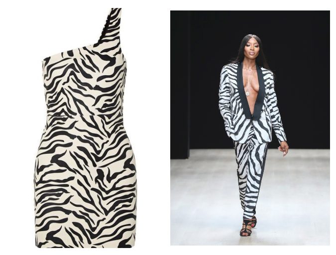 Glamorous ways to style ruffle dresses - Vanguard Allure