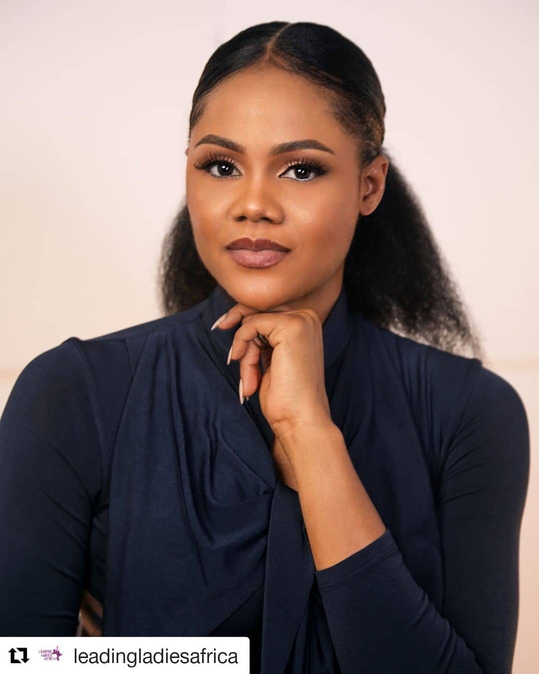 Busola Dakolo is thankful for everything as she celebrates her birthday ...
