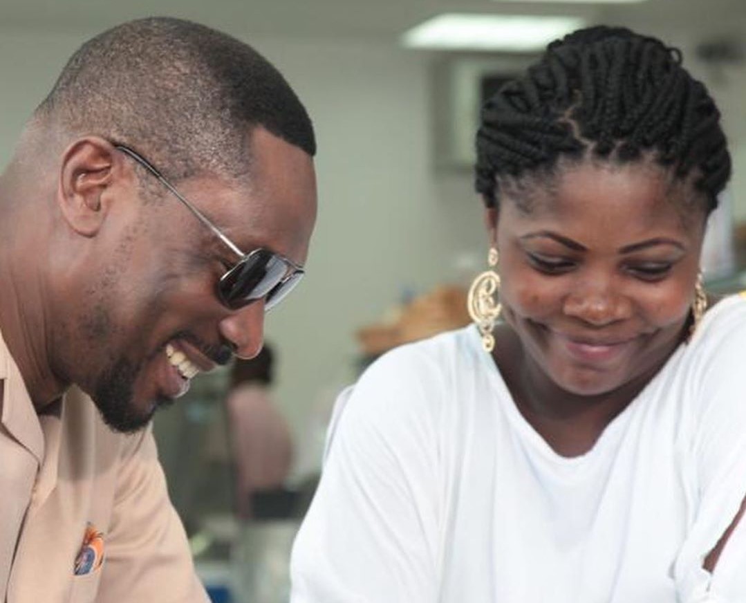 Tony Rapu shares joyful moments with Lizzy, former drug addict
