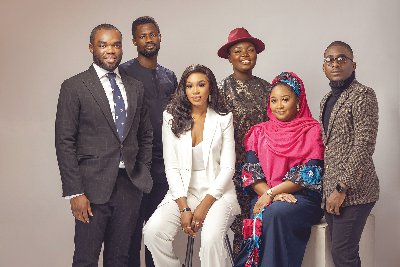 12 outstanding youth nominated for Future Awards - Vanguard Allure