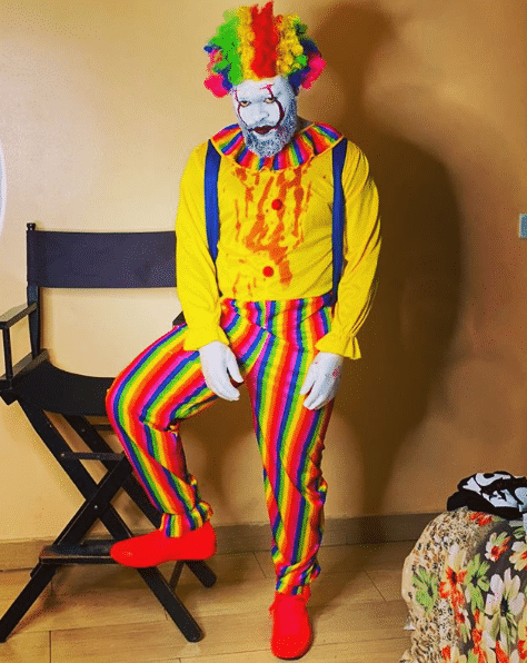 Photos from Falz haunted house themed birthday party - Vanguard Allure