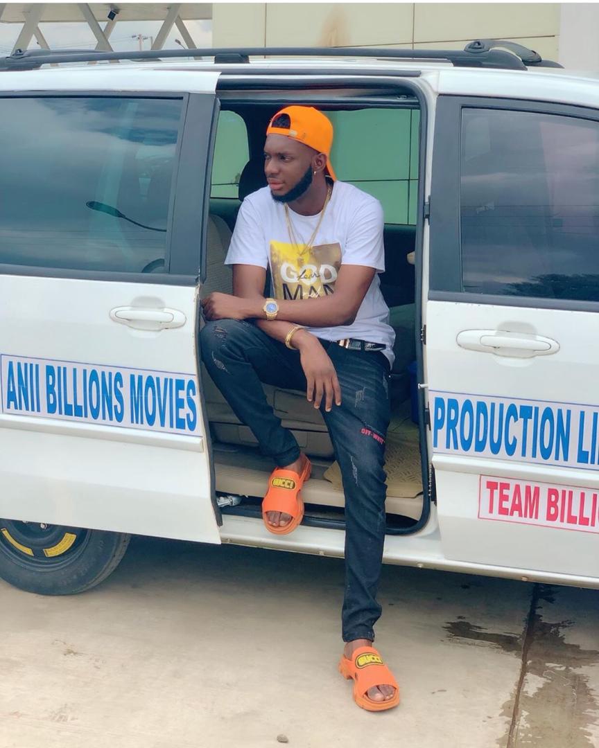 The rise and rise of Anayo Kingsley Okeke, CEO Anii Billions Movies ...