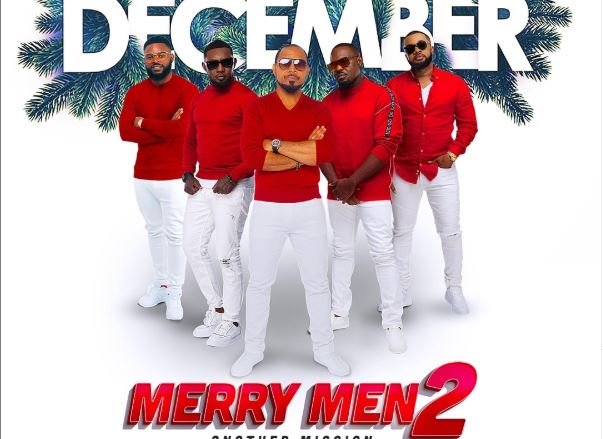 Merry Men part 2: AY, Regina Daniels show off fighting skills ...