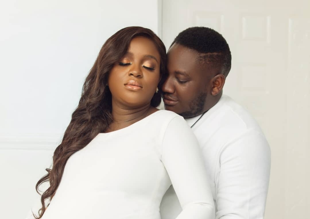 Comedian Ajebo and wife welcomes first child - Vanguard Allure
