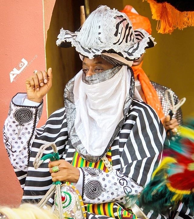 Only give birth to children you can cater for - Emir of Kano Sanusi ...