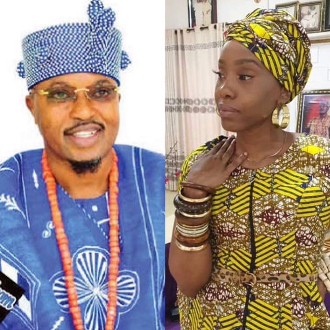 Oluwo of Iwoland, Oba Abdulrosheed Akanbi announces end of his marriage ...