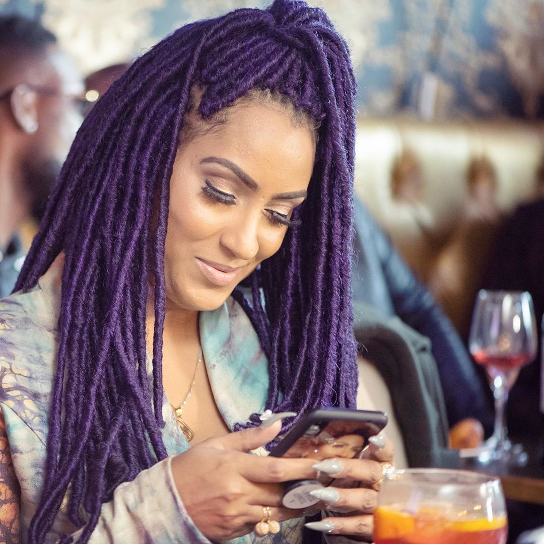 2020 I'm ready to give love a chance again - Juliet Ibrahim - Vanguard ...