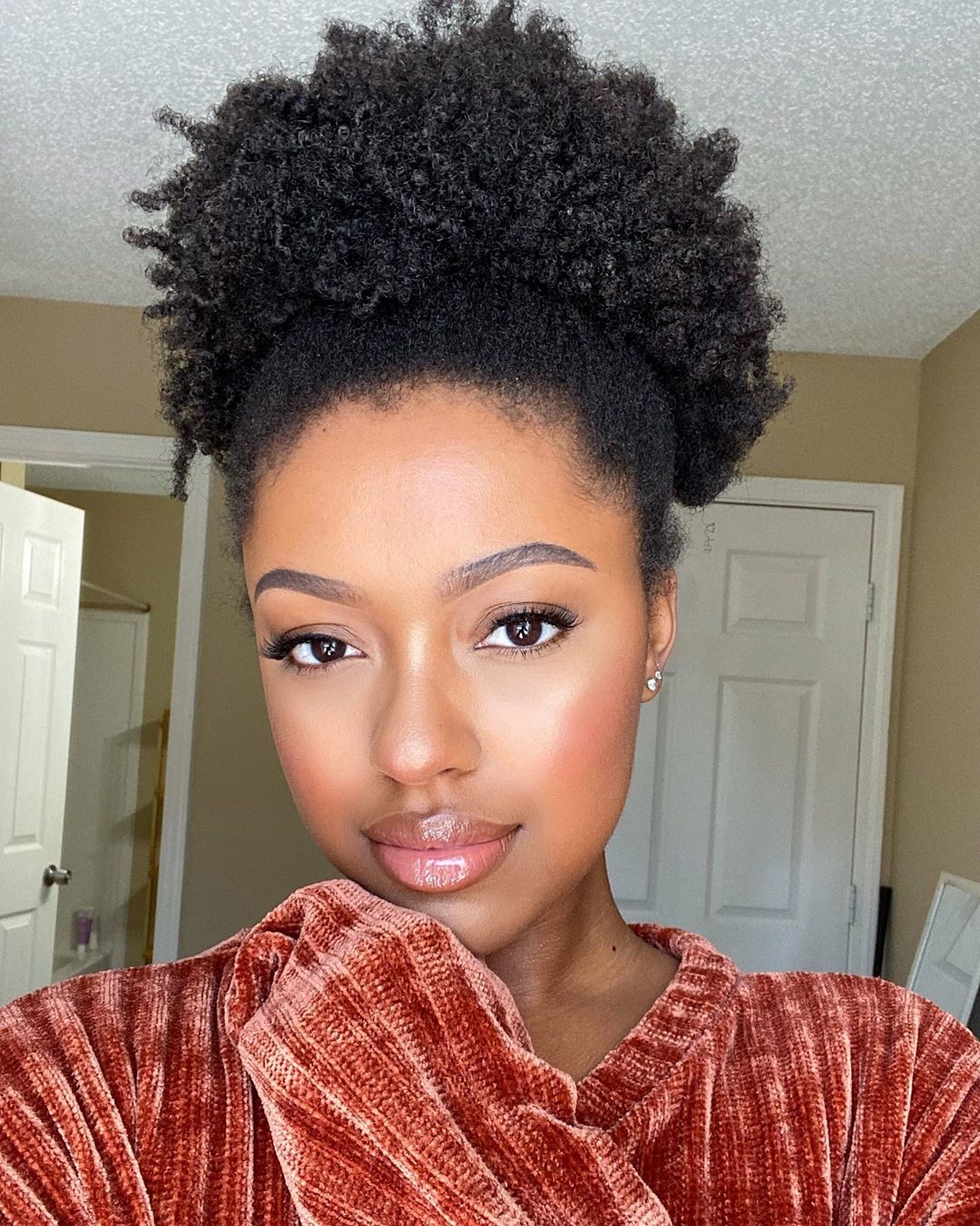 How to take care of your natural hair - Vanguard Allure