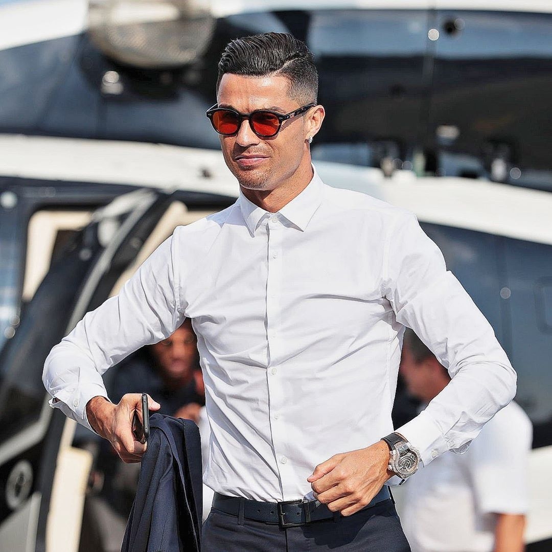 Cristiano Ronaldo Celebrates 200 Million Followers On Instagram