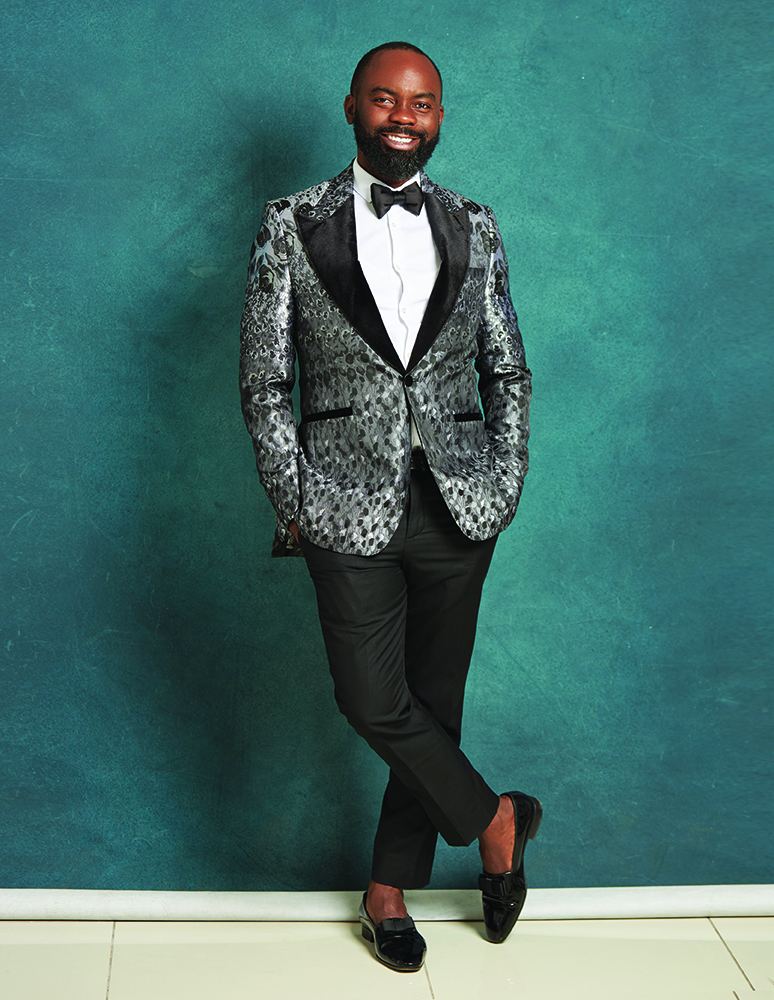 Esosa Ogedegbe: Passion for Bespoke - Vanguard Allure