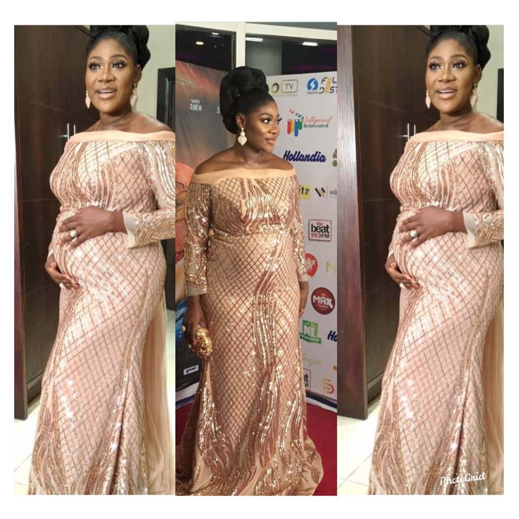Mercy Johnson flaunts her 4th baby bump with style (Photos) - Vanguard ...