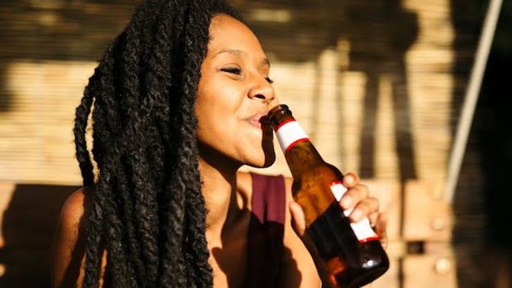 This is what happens, When You Cut Out Alcohol - Vanguard Allure