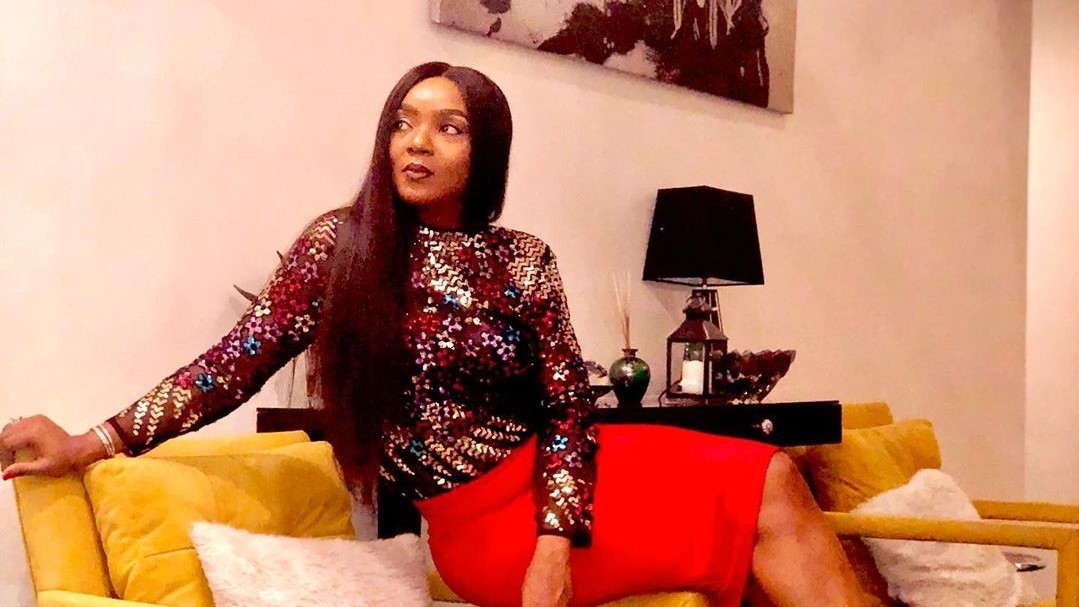 Chioma Akpotha speaks on importance of keeping connections