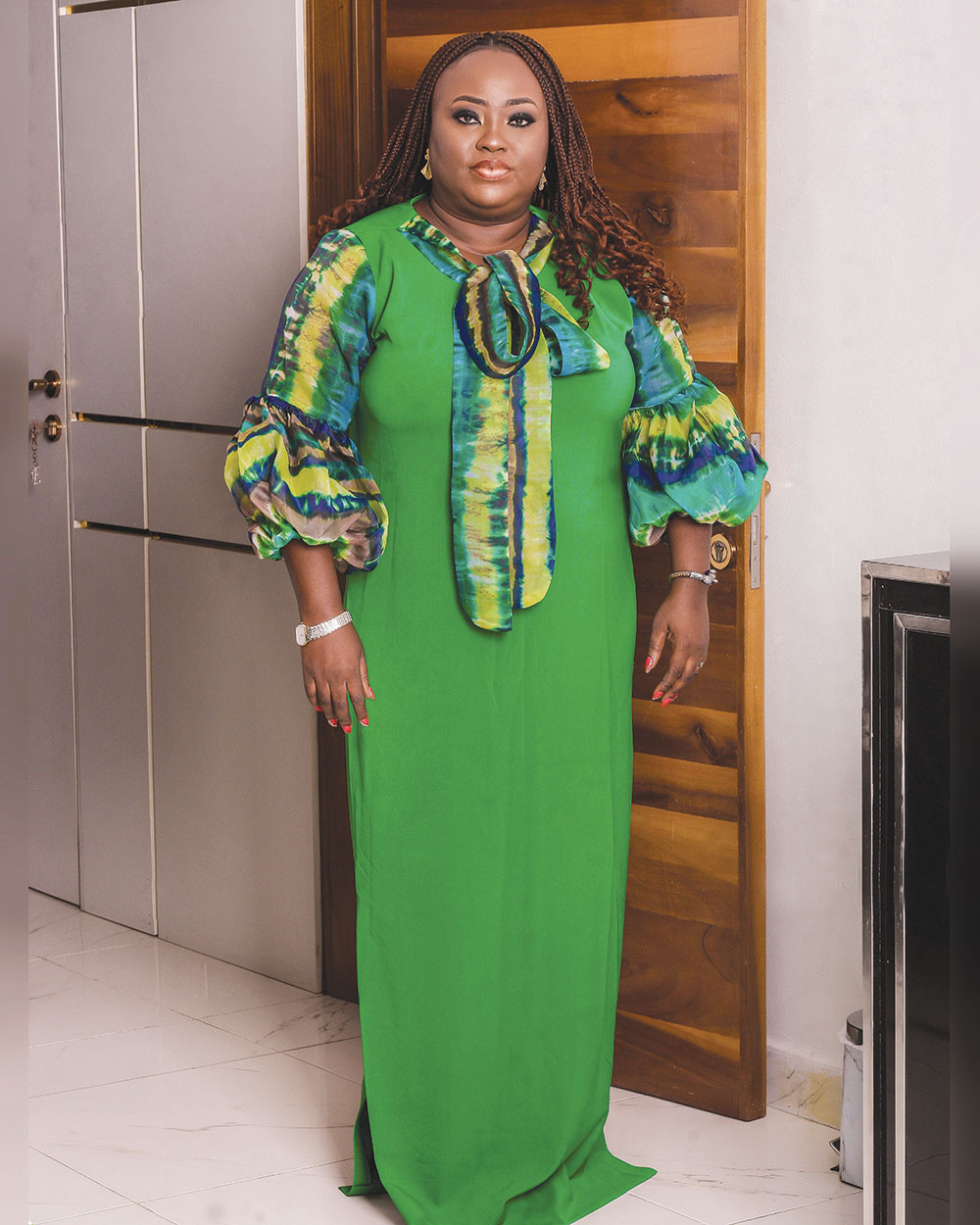 Emem Isong Misodi: Redefining Nollywood Movies - Vanguard Allure