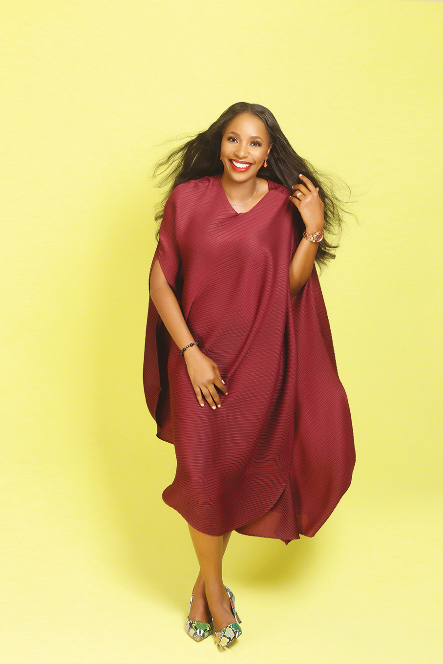 Ezinne Ezeani: Pushing Women To Achieve - Vanguard Allure